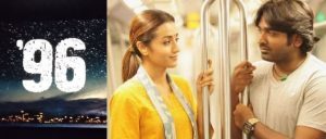 96 MOVIE REVIEW…”